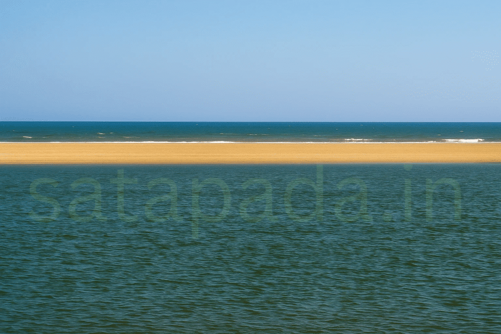 Satapada Travel Guide: Chilika Lake & Dolphin Watching